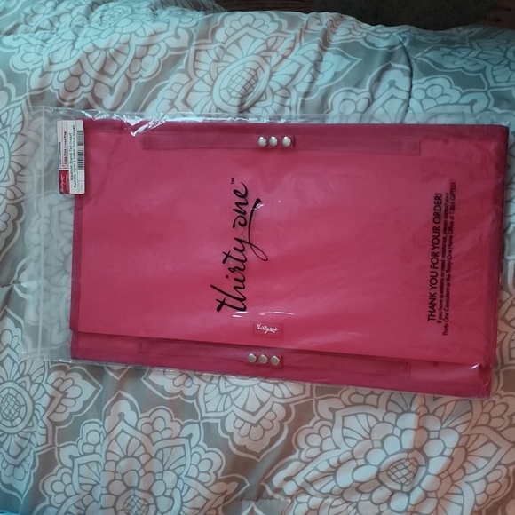 thirty-one | Bags | Thirtyone Pink Medium Stand Tall Insert | Poshmark